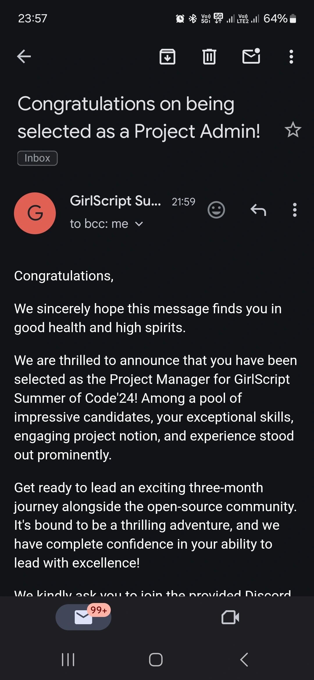 Rajan Kumar Barnwal on LinkedIn: #gssoc #gssoc24 #projectadmin #github ... Rajan Kumar Barnwal on LinkedIn: #gssoc #gssoc24 #projectadmin #github ...