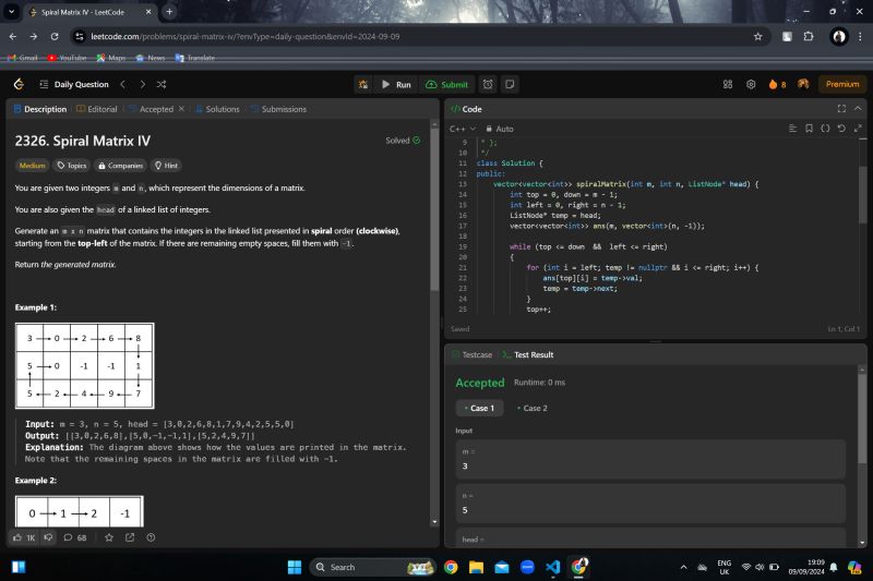 Tanzin Ahamed Shohag on LinkedIn: #codingjourney #leetcode #dsa # ... Tanzin Ahamed Shohag on LinkedIn: #codingjourney #leetcode #dsa # ...