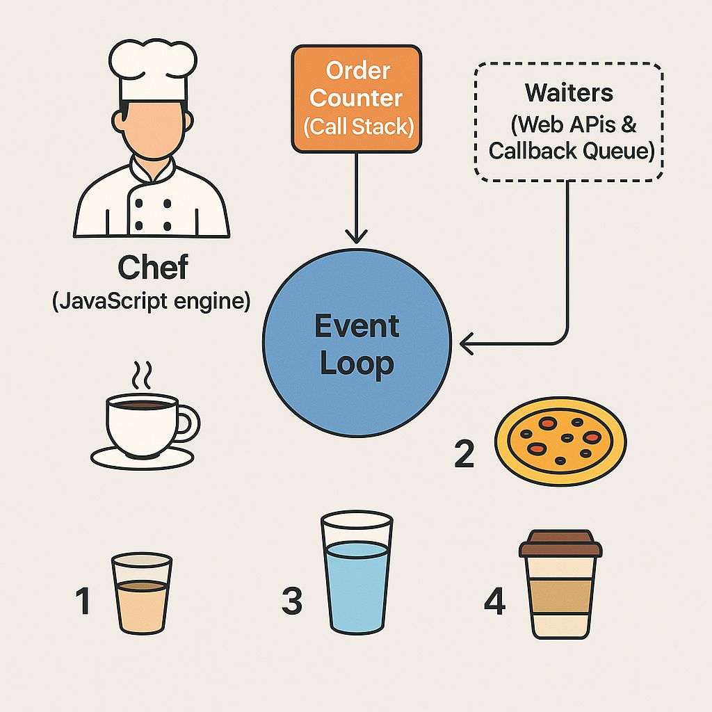 JavaScript Event Loop: The Unsung Hero Behind Smooth Execution Ever ... JavaScript Event Loop: The Unsung Hero Behind Smooth Execution Ever ...