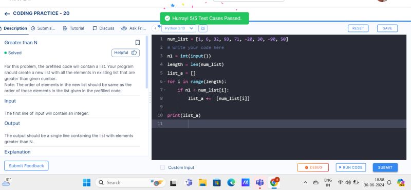 #50daysofcode | Rakesh Devunuru #50daysofcode | Rakesh Devunuru