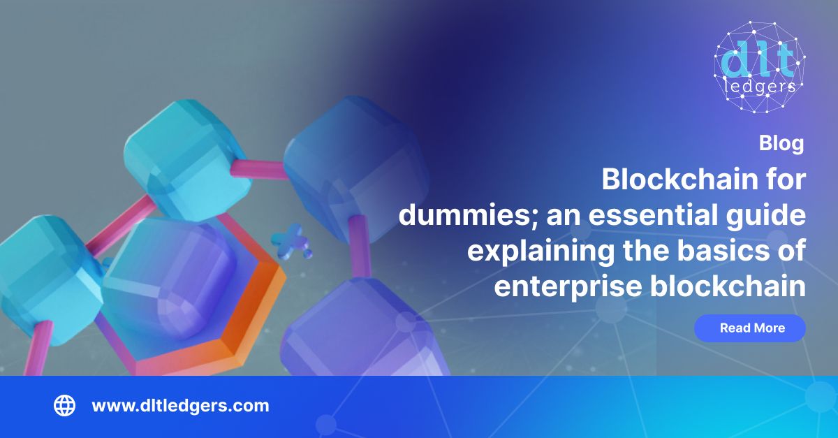 Tharik Mohamed on LinkedIn: Blockchain for dummies; an essential guide ... Tharik Mohamed on LinkedIn: Blockchain for dummies; an essential guide ...