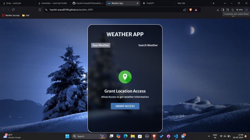 HARSHIT ANAND on LinkedIn: #webdevelopment #javascript #apis # ... HARSHIT ANAND on LinkedIn: #webdevelopment #javascript #apis # ...