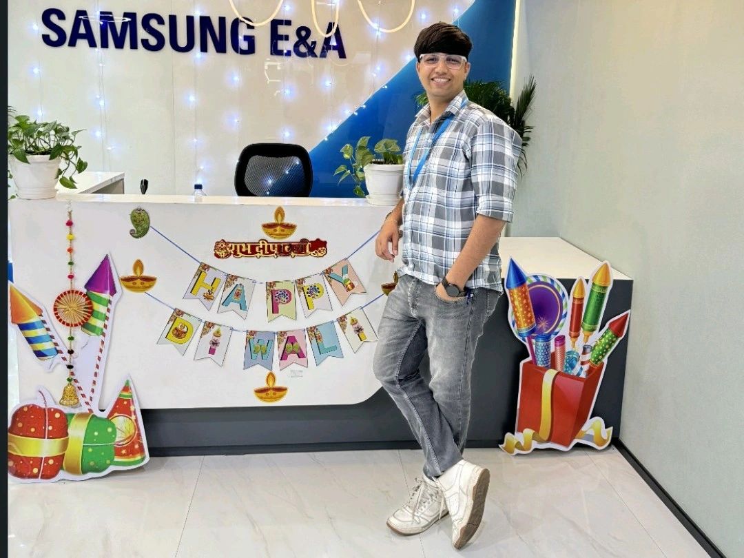 Vivek Eknath Mali on LinkedIn: #samsung #samsung | 31 comments Vivek Eknath Mali on LinkedIn: #samsung #samsung | 31 comments