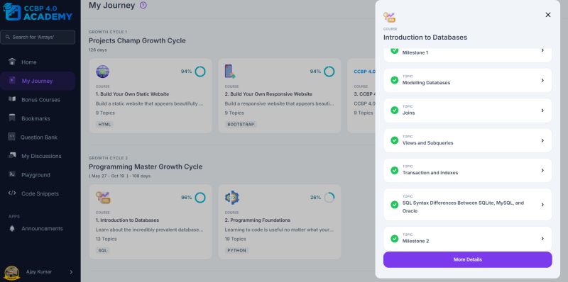 Ajay Kumar Artham on LinkedIn: #nxtwave #python Ajay Kumar Artham on LinkedIn: #nxtwave #python