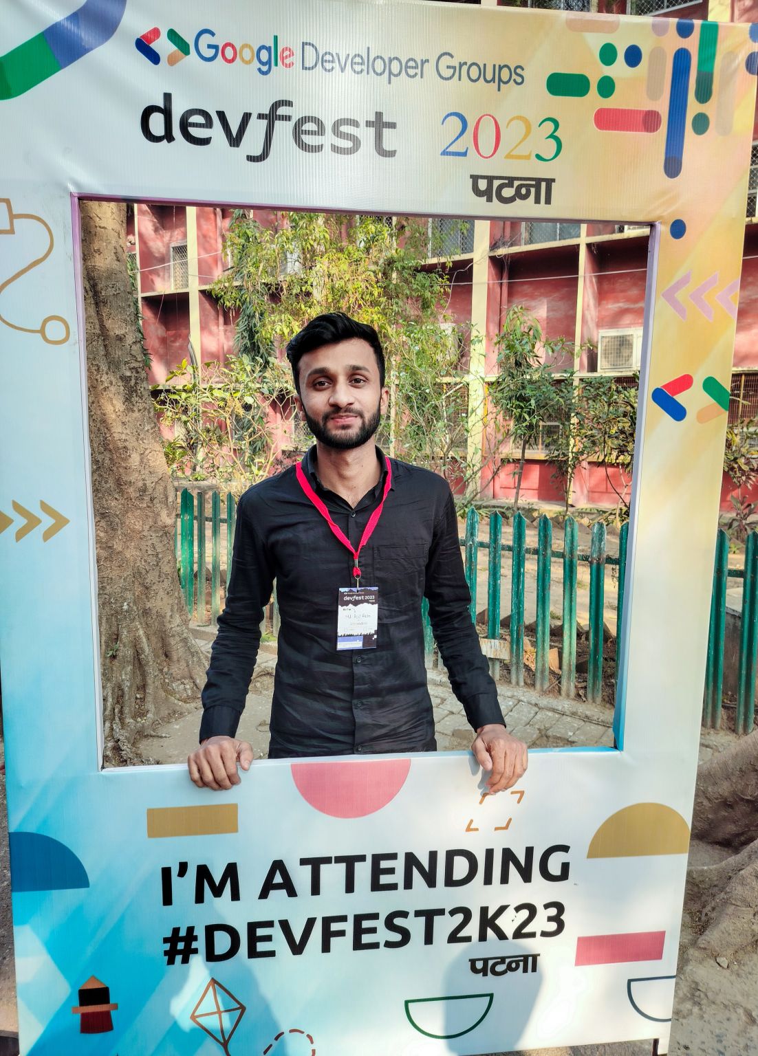 Md Asif Raza on LinkedIn: #devfest2023 #devfestpatna #gdgpatna # ... Md Asif Raza on LinkedIn: #devfest2023 #devfestpatna #gdgpatna # ...