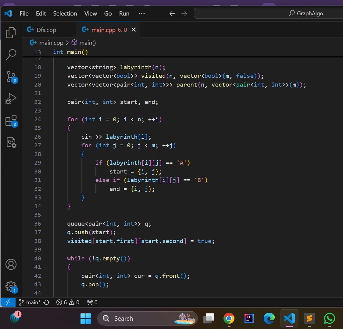 Sadman Shawon on LinkedIn: #dsa #graphtheory #bfs #codingchallenge # ... Sadman Shawon on LinkedIn: #dsa #graphtheory #bfs #codingchallenge # ...