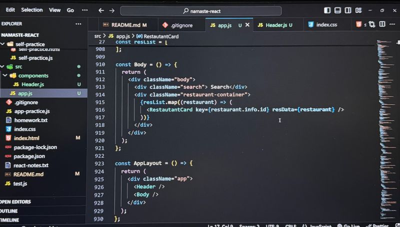 Day 11 of 100daysofcoding challenge: React components | Muskan Mandal ... Day 11 of 100daysofcoding challenge: React components | Muskan Mandal ...