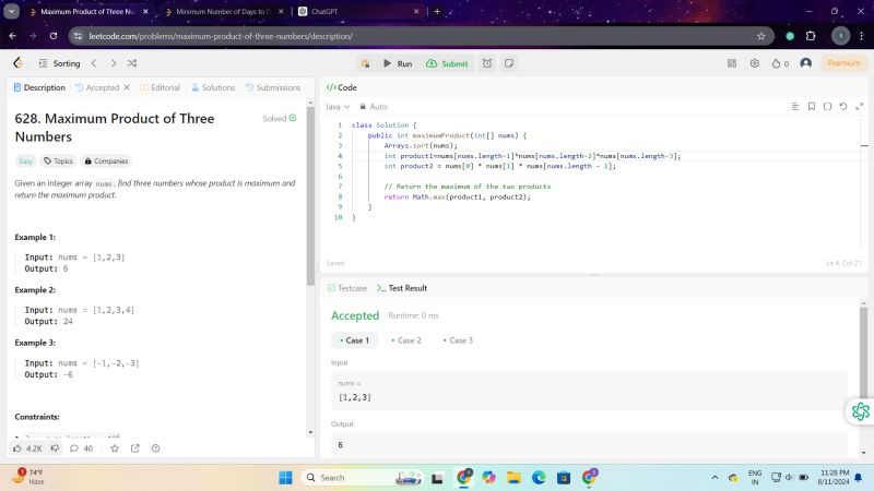 Suraj Singh on LinkedIn: #100daysofcode #leetcode #codingchallenge # ... Suraj Singh on LinkedIn: #100daysofcode #leetcode #codingchallenge # ...