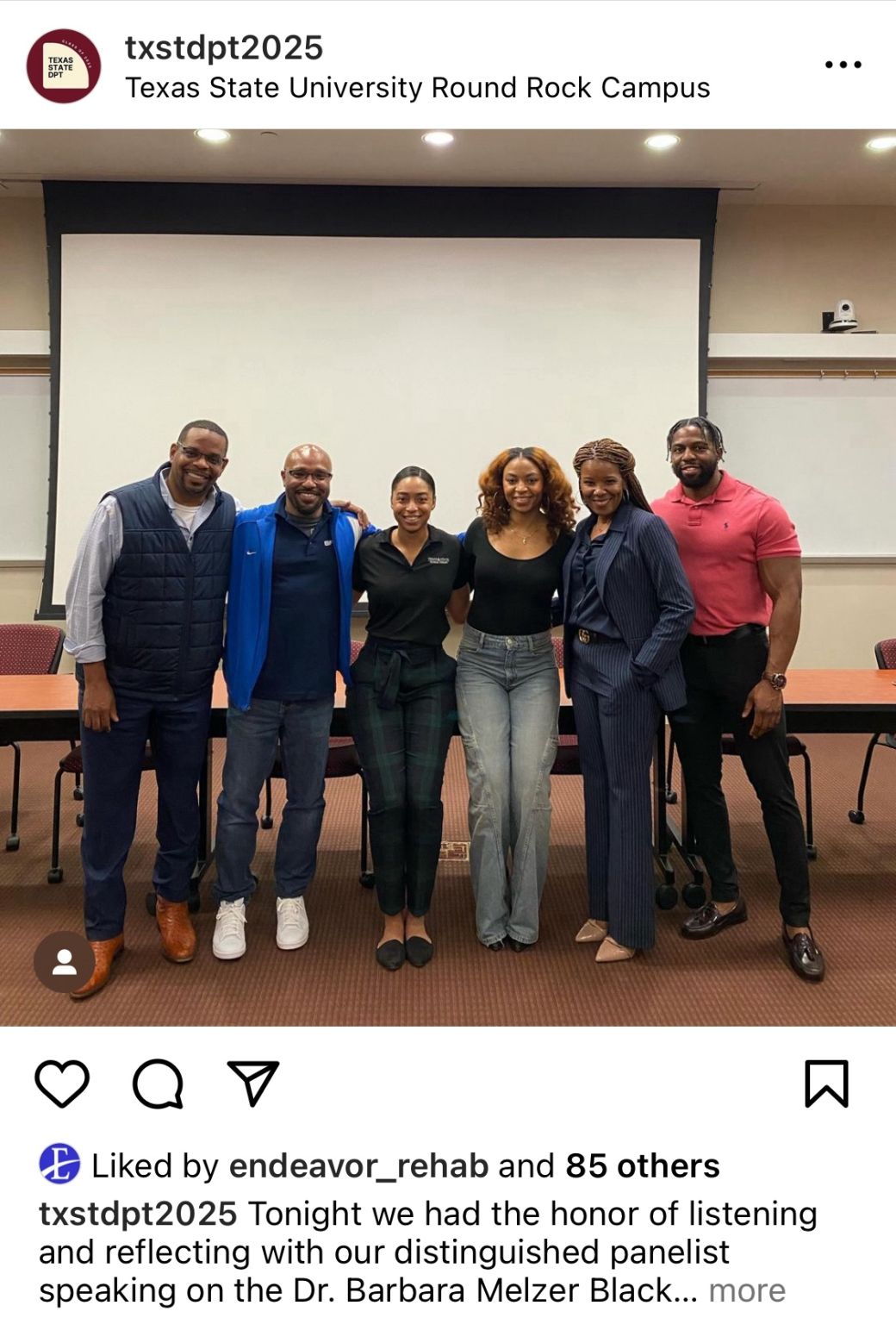 Christy Still OTR/L, CHT on LinkedIn: Tyra Lea, PT, DPT, CSCS, Cert. DN ... Christy Still OTR/L, CHT on LinkedIn: Tyra Lea, PT, DPT, CSCS, Cert. DN ...