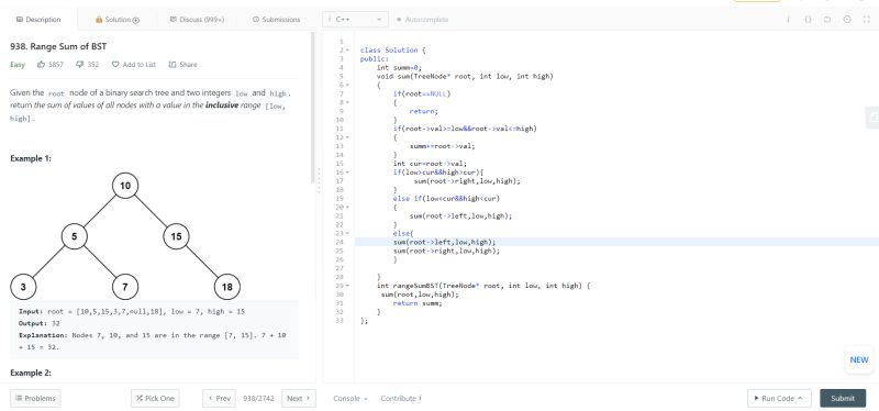 Bimmi Kumari on LinkedIn: #100daysofcodechallenge #dsa #leetcode # ... Bimmi Kumari on LinkedIn: #100daysofcodechallenge #dsa #leetcode # ...
