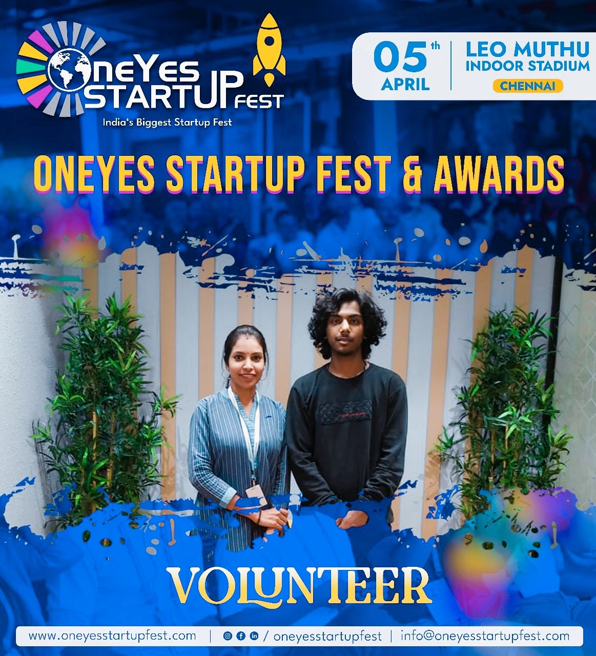 #proud #oneyesstartupfest #thozhil #entrepreneur #startupcommunity ... #proud #oneyesstartupfest #thozhil #entrepreneur #startupcommunity ...