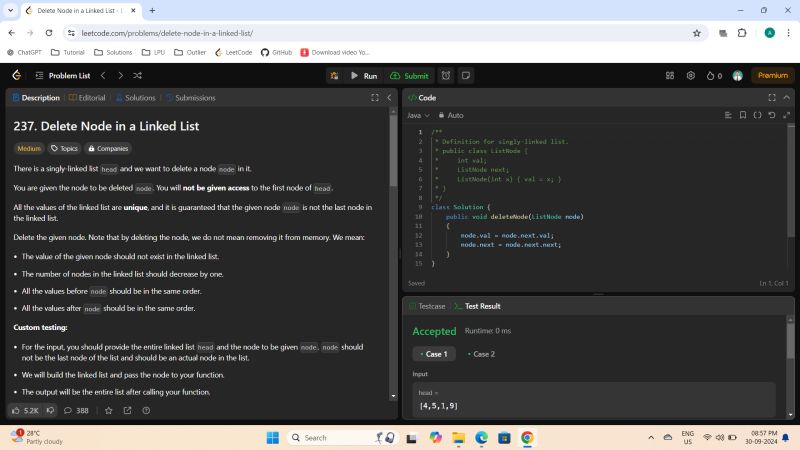 Ayush Ranjan on LinkedIn: #100daysofcode #codenewbie #leetcode #tech # ... Ayush Ranjan on LinkedIn: #100daysofcode #codenewbie #leetcode #tech # ...