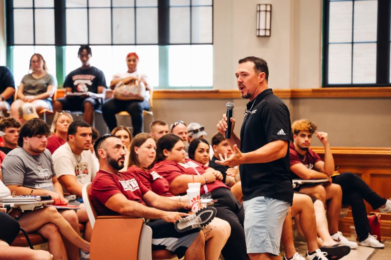 McMurry University on LinkedIn: McMurry University football was proud ... McMurry University on LinkedIn: McMurry University football was proud ...