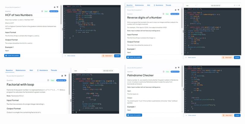 Day 03 of #100DaysOfCode Challenge: Problem-solving | SATYAM CHAUHAN ... Day 03 of #100DaysOfCode Challenge: Problem-solving | SATYAM CHAUHAN ...