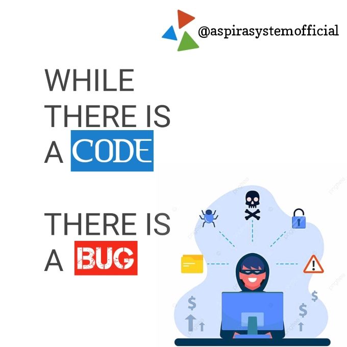 AspiraSys on LinkedIn: #codebugs #softwaredevelopment #debugging # ... AspiraSys on LinkedIn: #codebugs #softwaredevelopment #debugging # ...