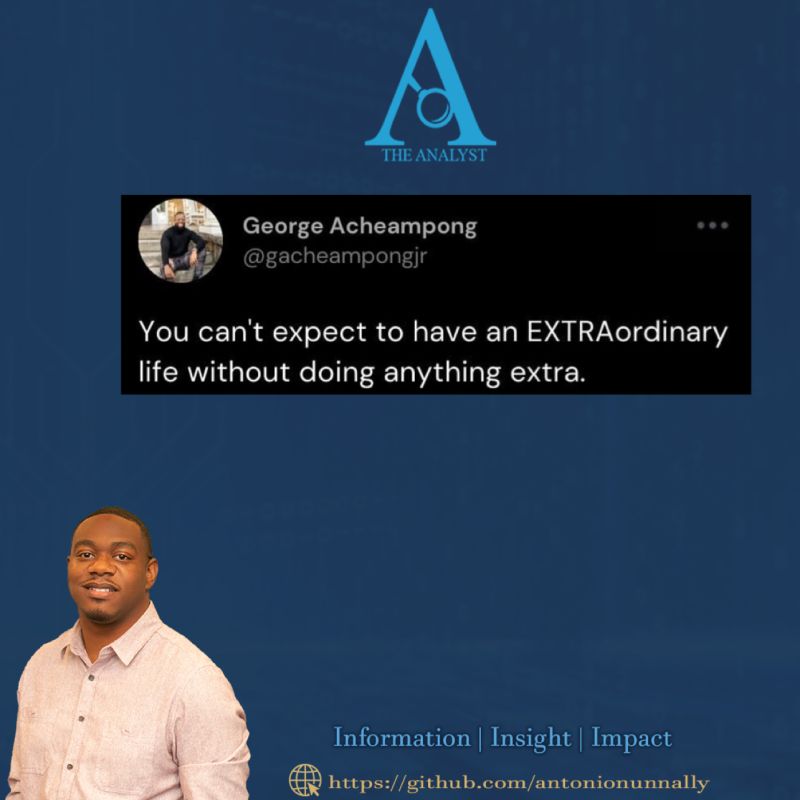 Antonio Nunnally on LinkedIn: #setthetone Antonio Nunnally on LinkedIn: #setthetone