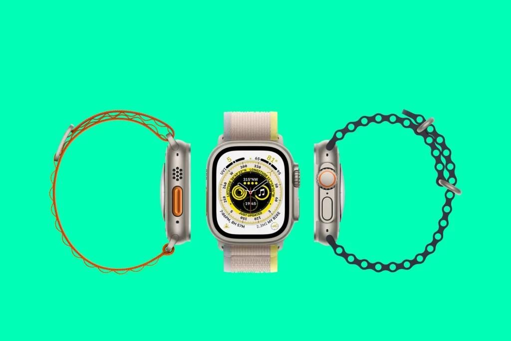 Raunak Saha on LinkedIn: Apple Watch Ultra with microLED display ... Raunak Saha on LinkedIn: Apple Watch Ultra with microLED display ...