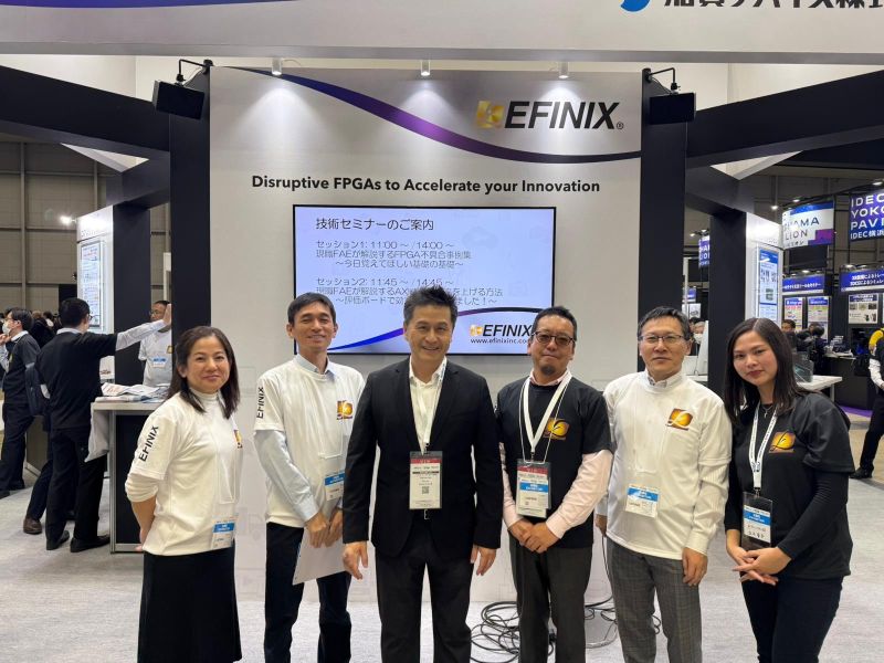 Efinix, Inc. on LinkedIn: #efinix #fpga #titaniumfpga #topaz #ti375 # ... Efinix, Inc. on LinkedIn: #efinix #fpga #titaniumfpga #topaz #ti375 # ...