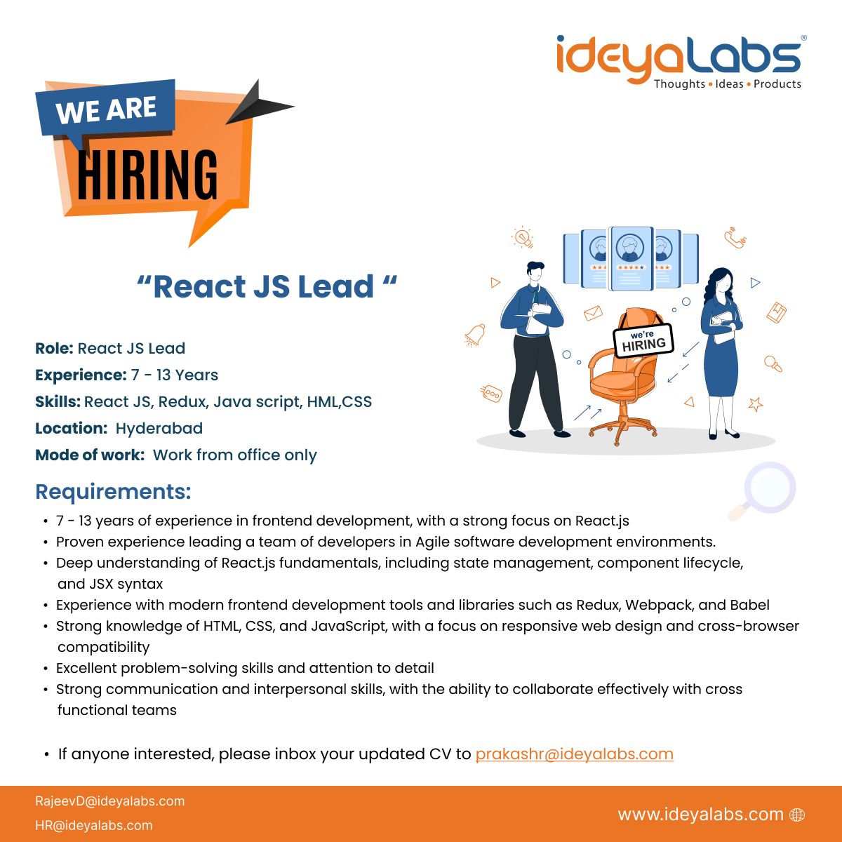 Reddicharla Prakash on LinkedIn: #reactjs #javascript #redux Reddicharla Prakash on LinkedIn: #reactjs #javascript #redux