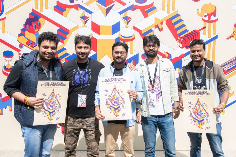 ANKUL SINHA on LinkedIn: #ethindia2023 #blockchaininnovation # ... ANKUL SINHA on LinkedIn: #ethindia2023 #blockchaininnovation # ...