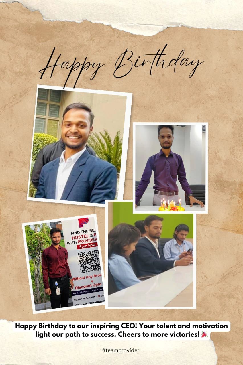 Praveen Gopal on LinkedIn: Happy birthday Avadhesh Chaudhary Praveen Gopal on LinkedIn: Happy birthday Avadhesh Chaudhary