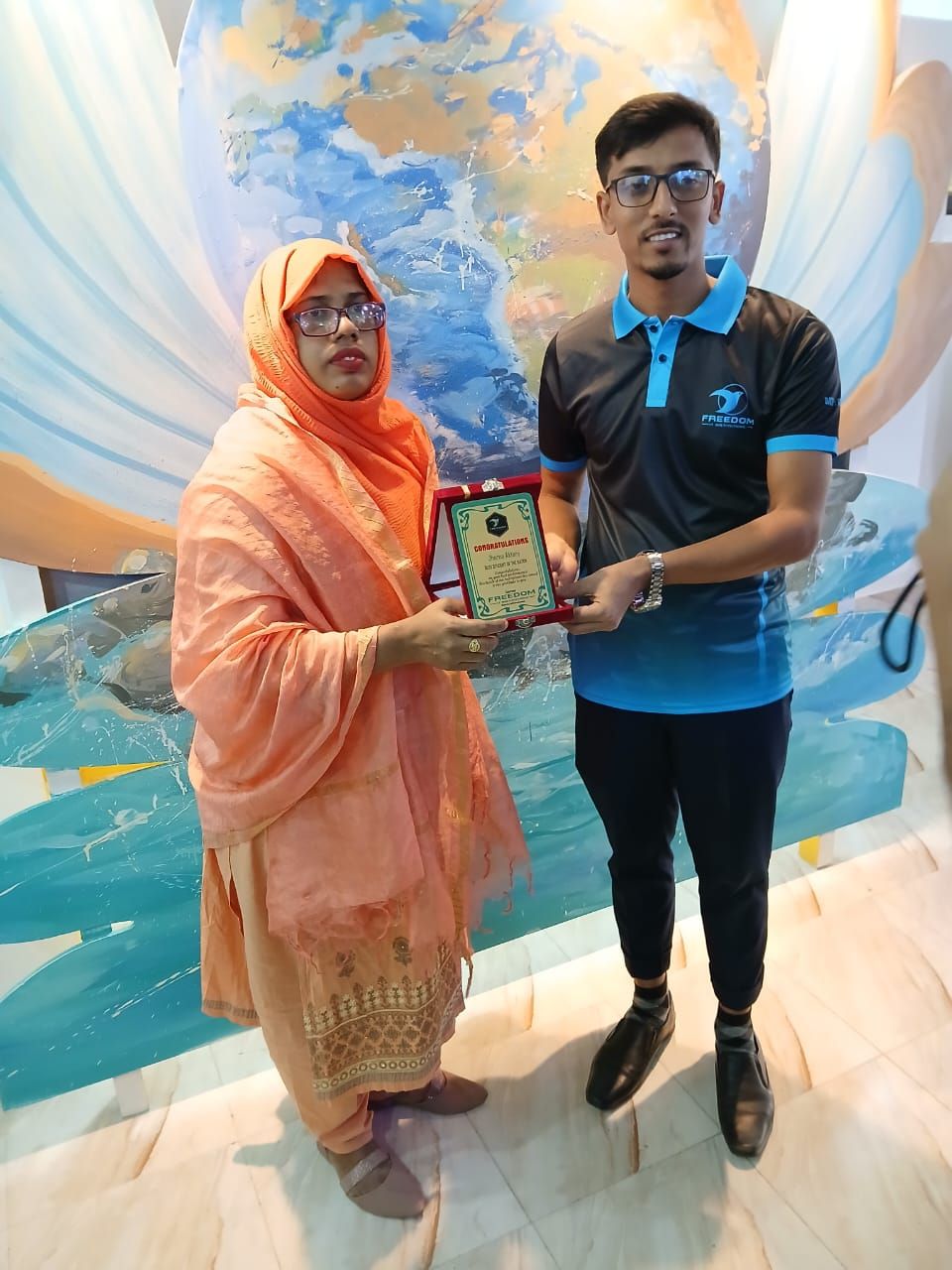 Jhorna Aktary on LinkedIn: #awards #awards #awardwinning #winner # ... Jhorna Aktary on LinkedIn: #awards #awards #awardwinning #winner # ...