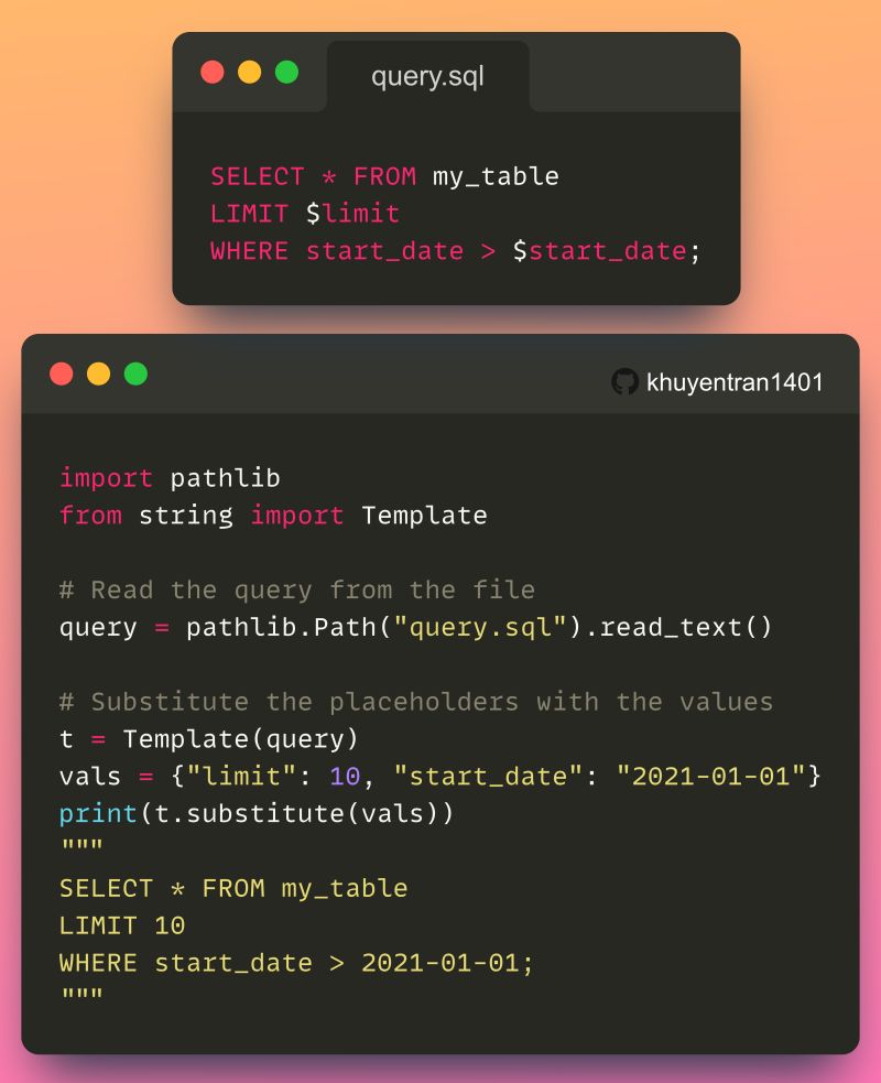 Jia-Ping Chu on LinkedIn: #python #data #sql #dataengineer # ... Jia-Ping Chu on LinkedIn: #python #data #sql #dataengineer # ...