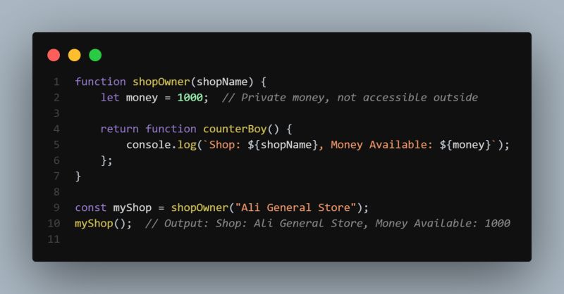 #javascript #closures #webdevelopment #coding #learnjavascript ... #javascript #closures #webdevelopment #coding #learnjavascript ...