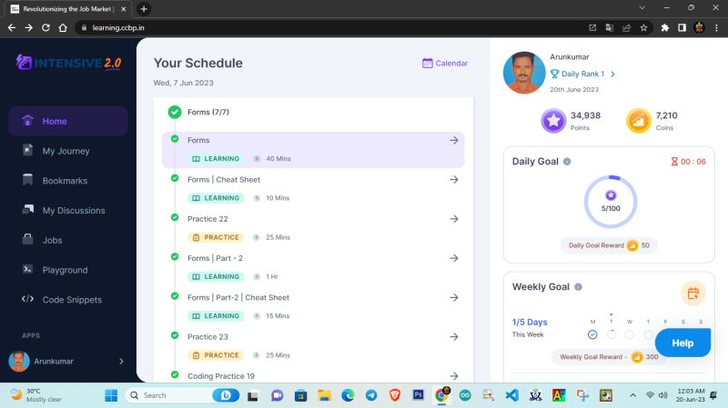 ARUNKUMAR RAVI on LinkedIn: #day101 #forms #ccbp #ccbpian #nxtwave # ... ARUNKUMAR RAVI on LinkedIn: #day101 #forms #ccbp #ccbpian #nxtwave # ...