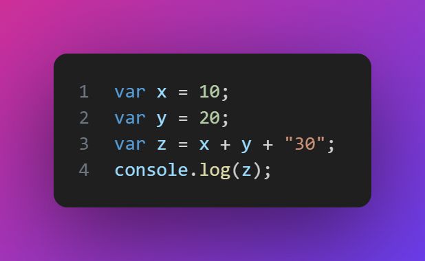 Mo Amir on LinkedIn: Consider the following JavaScript code: Options: A ... Mo Amir on LinkedIn: Consider the following JavaScript code: Options: A ...