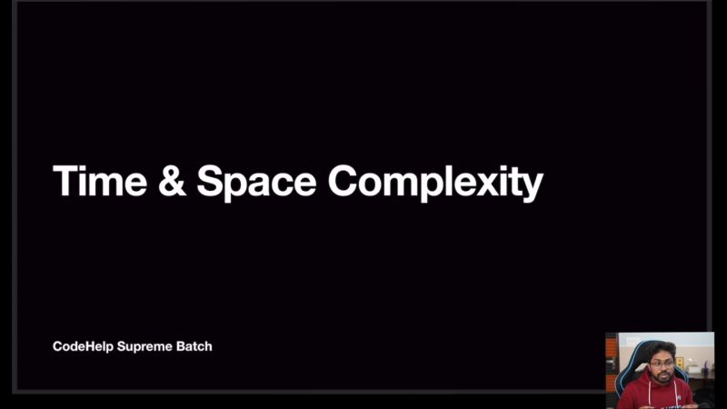 Suneha Gumber on LinkedIn: #dsa #coding #algorithms #timecomplexity # ... Suneha Gumber on LinkedIn: #dsa #coding #algorithms #timecomplexity # ...