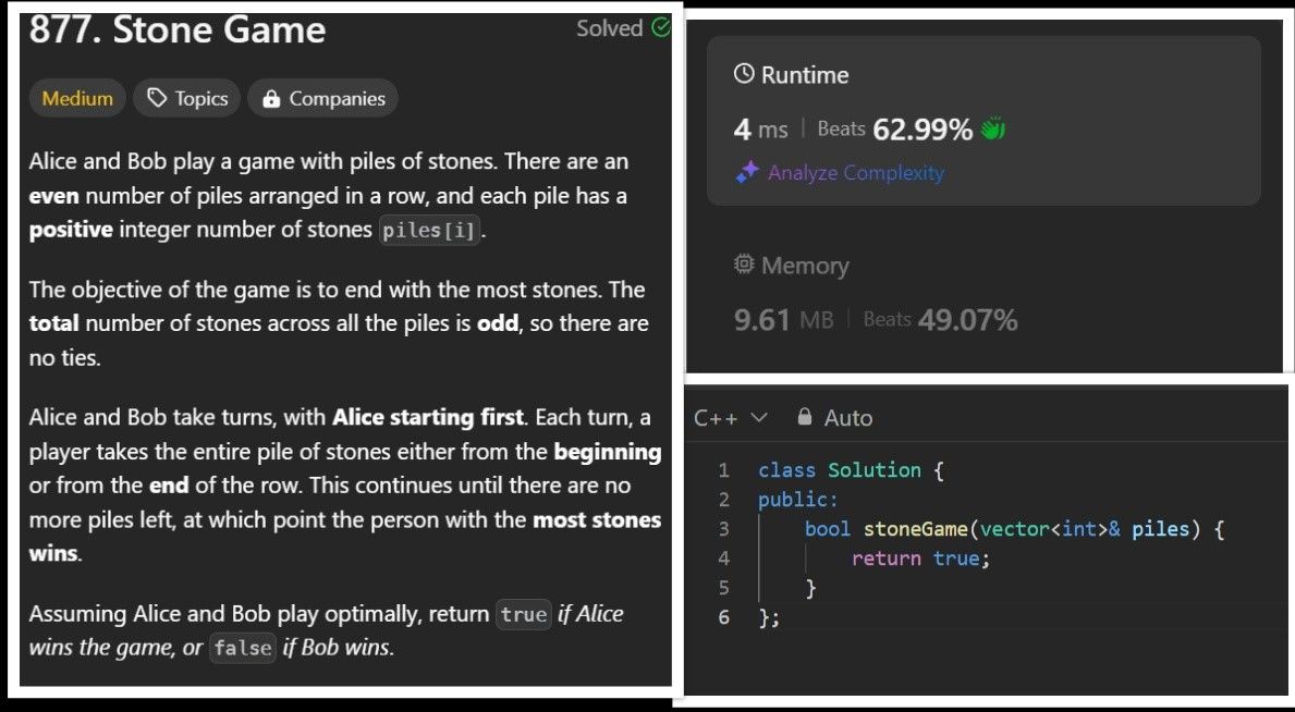 Kartik Ghorai on LinkedIn: #leetcode #leetcodedailychallange | 24 comments Kartik Ghorai on LinkedIn: #leetcode #leetcodedailychallange | 24 comments
