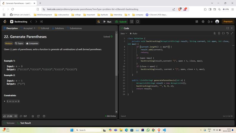 #leetcode100 #codingchallenge #backtracking #dsa | Prince kumar Yadav ... #leetcode100 #codingchallenge #backtracking #dsa | Prince kumar Yadav ...