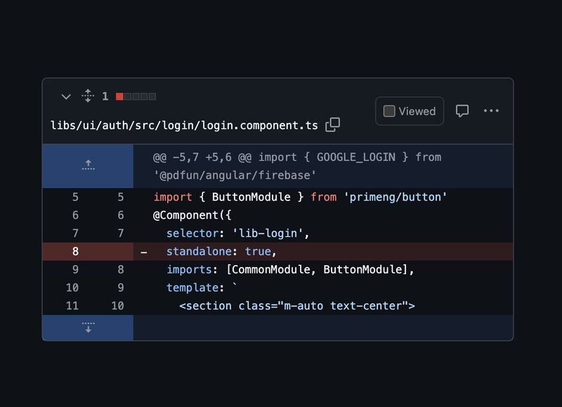 Dale Nguyen on LinkedIn: Just migrated to Angular v19. No need to set ... Dale Nguyen on LinkedIn: Just migrated to Angular v19. No need to set ...