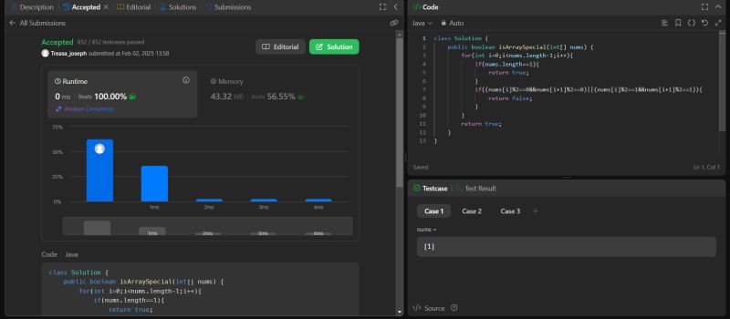 #leetcode #100daysofcode #java #problemsolving #dsa #codingjourney ... #leetcode #100daysofcode #java #problemsolving #dsa #codingjourney ...