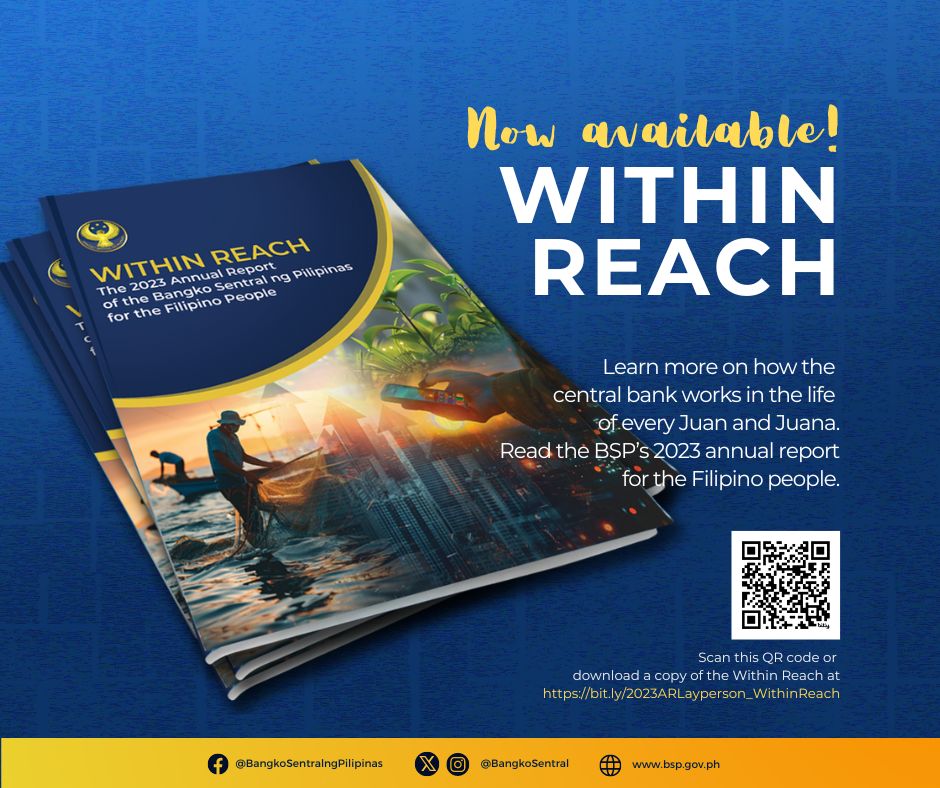 Bangko Sentral ng Pilipinas on LinkedIn: Want to know more about the ... Bangko Sentral ng Pilipinas on LinkedIn: Want to know more about the ...