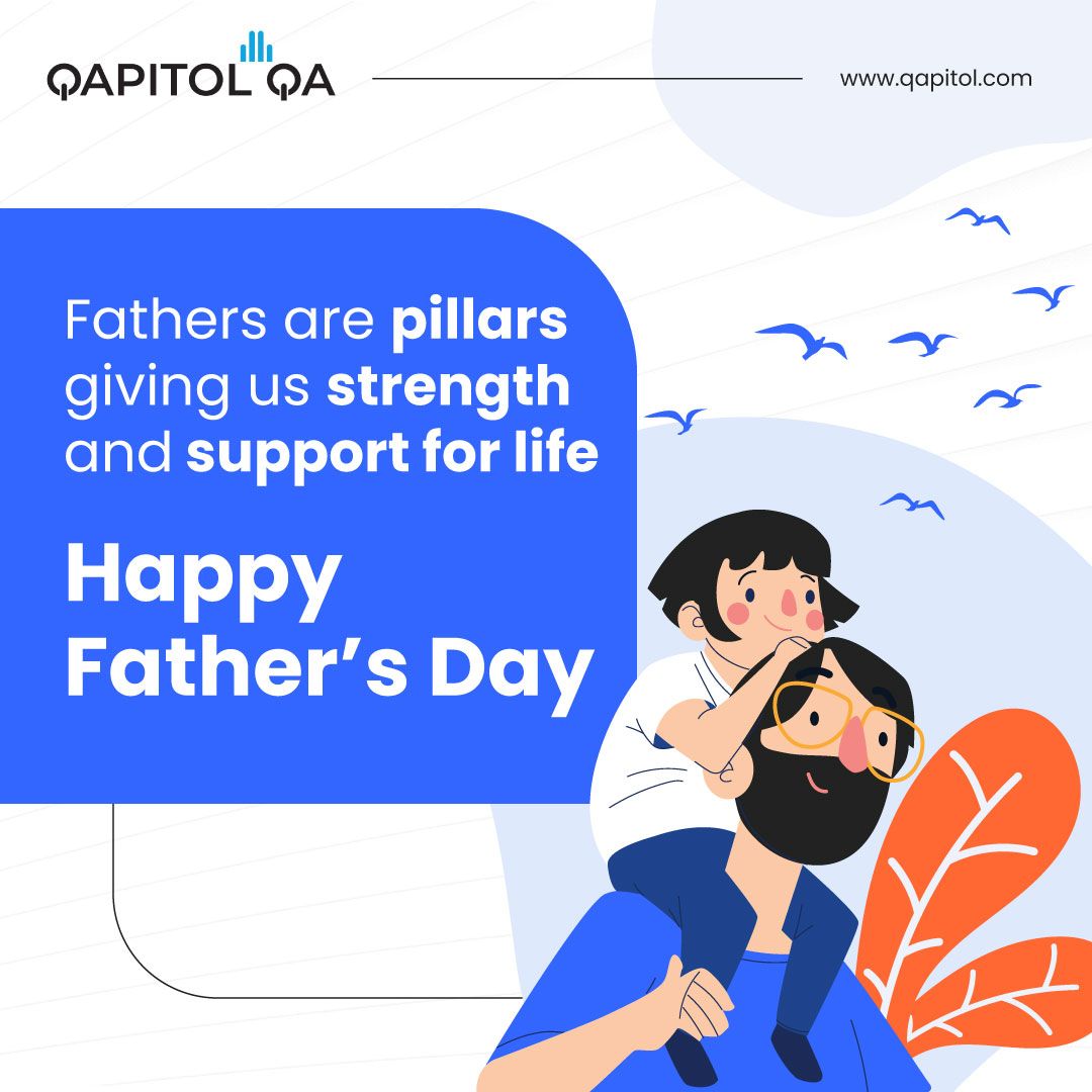 Qapitol QA on LinkedIn: #fathersday #fathersday2023 #qapitol Qapitol QA on LinkedIn: #fathersday #fathersday2023 #qapitol