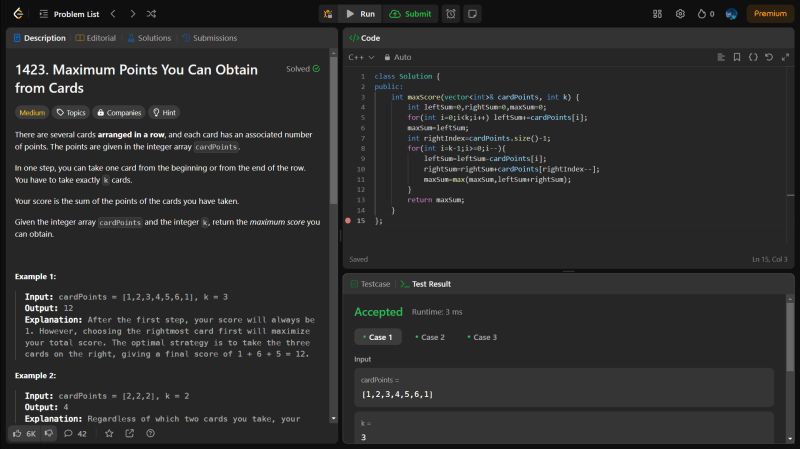 Day 34 of leetcode challenge with Prerak Khunteta | Harsh Dhakad posted ... Day 34 of leetcode challenge with Prerak Khunteta | Harsh Dhakad posted ...