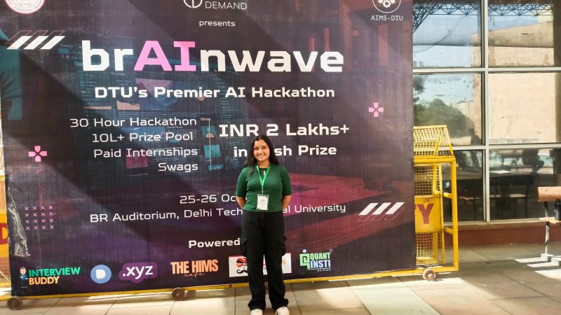 Ankita Bhargava on LinkedIn: #firsthackathon #coding #datascience # ... Ankita Bhargava on LinkedIn: #firsthackathon #coding #datascience # ...