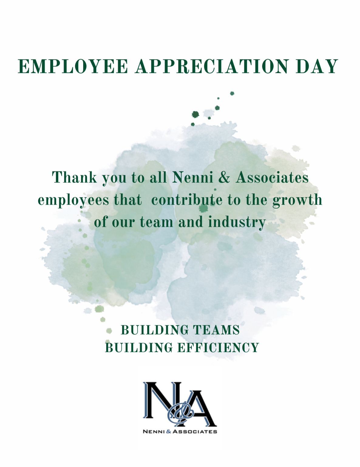 Nenni and Associates posted on LinkedIn Nenni and Associates posted on LinkedIn