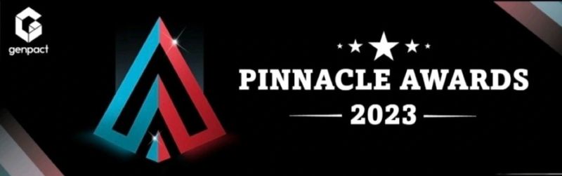 Dheer Singh on LinkedIn: #genpact #pinnacleaward #recognition | 12 comments Dheer Singh on LinkedIn: #genpact #pinnacleaward #recognition | 12 comments