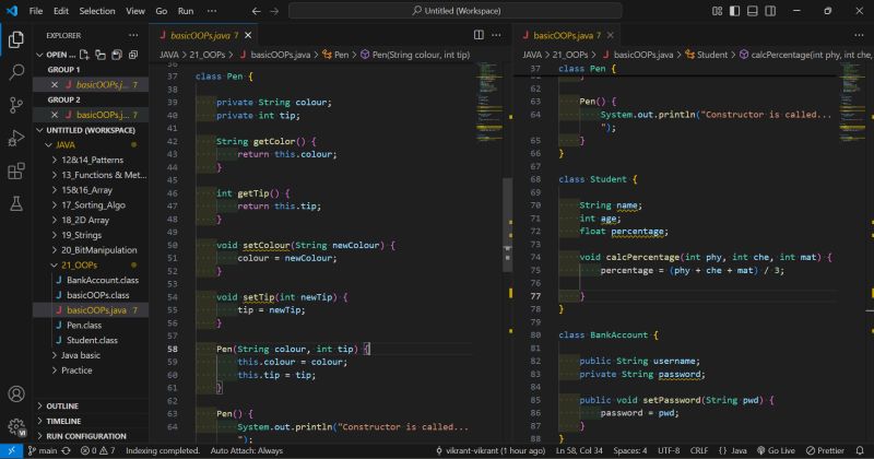 #100daysofdsa #dsawithjava #java #oops #leetcode #100daysofcode ... #100daysofdsa #dsawithjava #java #oops #leetcode #100daysofcode ...