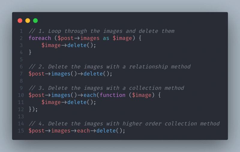 Amit Gupta on LinkedIn: #laravel #tips #laraveldeveloper #laravelphp Amit Gupta on LinkedIn: #laravel #tips #laraveldeveloper #laravelphp