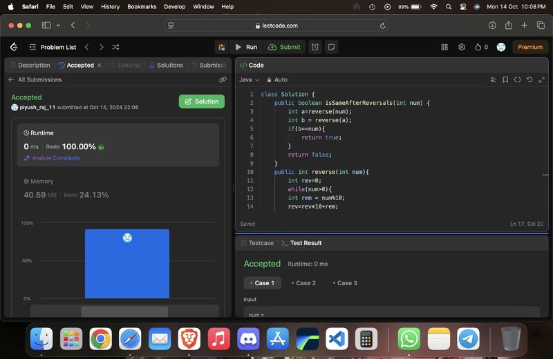 Piyush Raj on LinkedIn: #leetcode #coding #problemsolving #dsa # ... Piyush Raj on LinkedIn: #leetcode #coding #problemsolving #dsa # ...