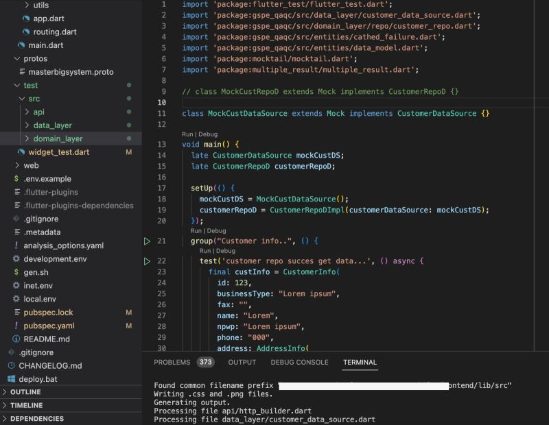 Petra Matatias Situmorang on LinkedIn: #flutter #dart # ... Petra Matatias Situmorang on LinkedIn: #flutter #dart # ...