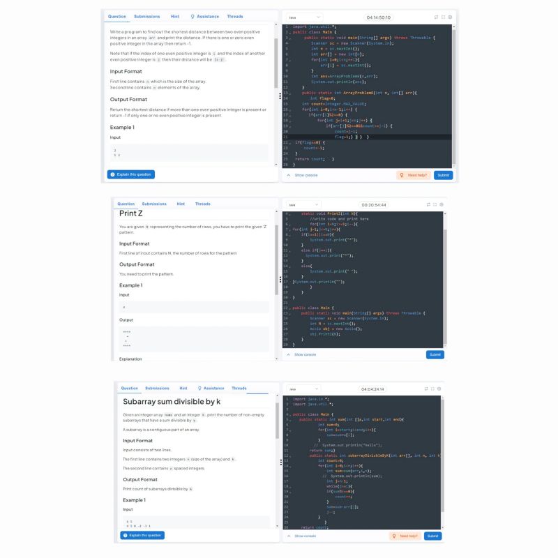 SATYAM CHAUHAN on LinkedIn: #100daysofcoding #codingprogress # ... SATYAM CHAUHAN on LinkedIn: #100daysofcoding #codingprogress # ...