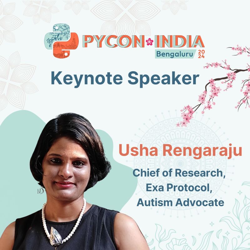 PyCon India 2024 on LinkedIn: #python #programming #pythonprogramming # ... PyCon India 2024 on LinkedIn: #python #programming #pythonprogramming # ...