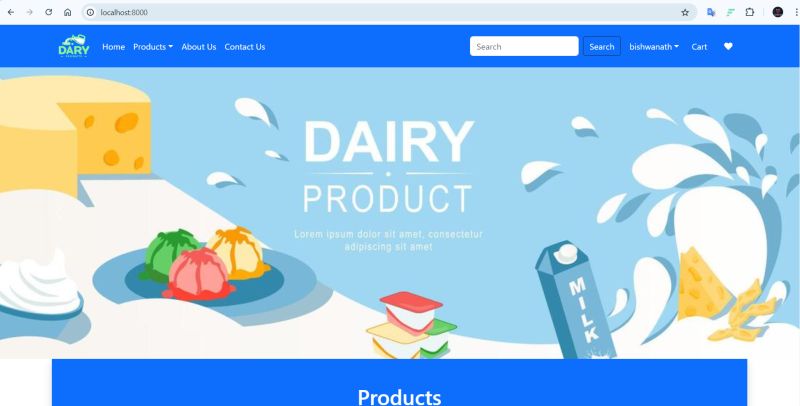 Bishwanath Chakraborty on LinkedIn: #django #python #ecommerce # ... Bishwanath Chakraborty on LinkedIn: #django #python #ecommerce # ...