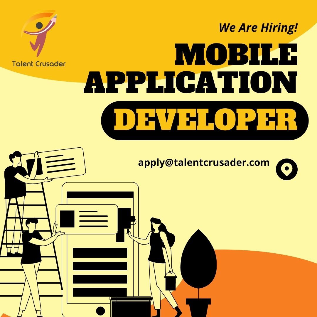 Talent Crusader on LinkedIn: #flutter #flutterdeveloper #flutterdev # ... Talent Crusader on LinkedIn: #flutter #flutterdeveloper #flutterdev # ...