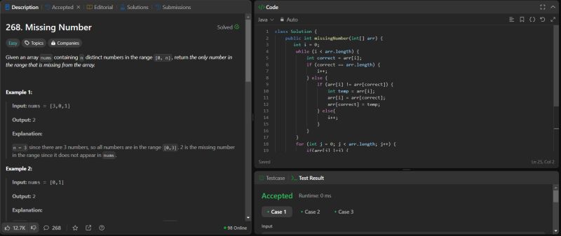 Affan Sayeed on LinkedIn: #leetcode #interviewpreparation # ... Affan Sayeed on LinkedIn: #leetcode #interviewpreparation # ...